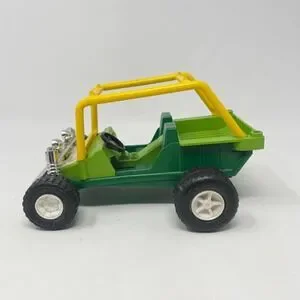 Fisher-Price | Toys | Vtg 978 Fisher Price Dune Buster 322 Adventure ...